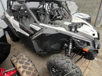 Salvage Atvs for Sale